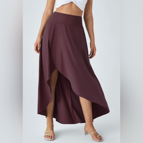 HALARA | Skirts | Halara Quick Dry Casual Regular Maxi Skirt | Poshmark